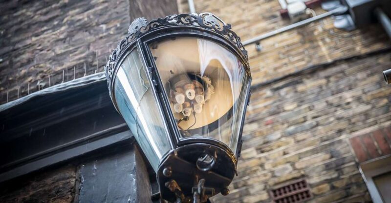 Secrets of London Walking Tour - Key Points