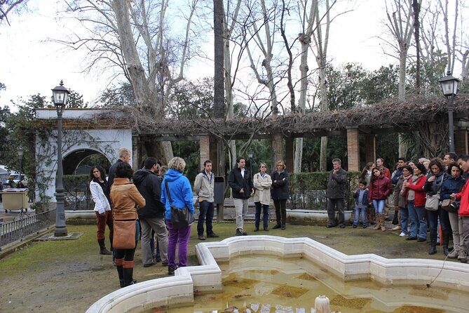 Secrets of Maria Luisa Park and Plaza de España Private Tour - An In-Depth Look at the Itinerary