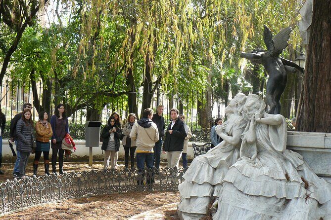 Secrets of Maria Luisa Park and Plaza de España Private Tour - What Makes This Tour Stand Out?