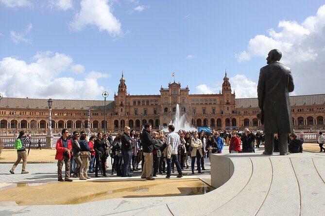 Secrets of Maria Luisa Park and Plaza de España Private Tour - Is This Tour Right for You?