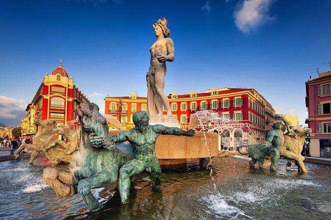 Secrets of Nice: Exclusive Private Walking Tour of Nice - Practical Details: What to Expect