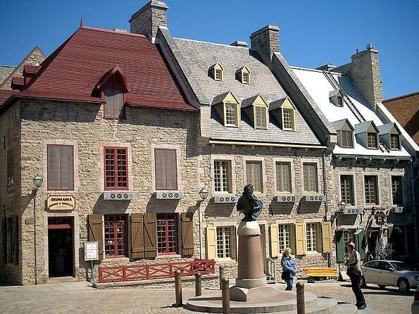 Secrets of Old Quebec: Private Self-Guided Puzzle Walk - Discovering Old Quebec: A Self-Guided Puzzle Adventure