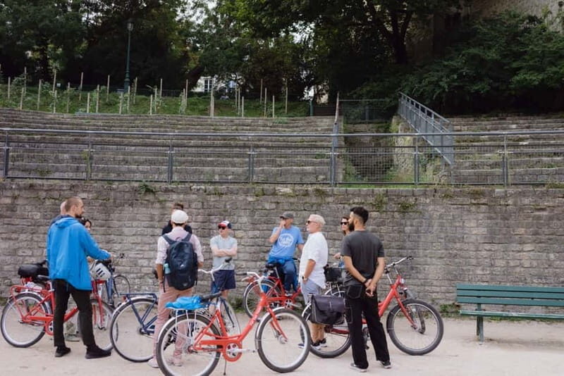 Secrets of Paris Bike Tour in English or Dutch - Practical Details and What to Expect