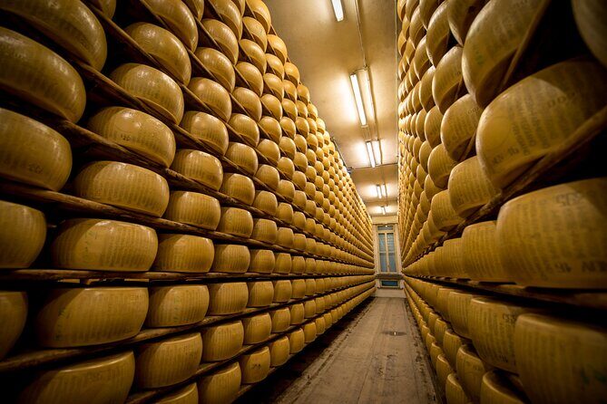Secrets of Parmigiano Reggiano and Balsamic Vinegar - Key Points