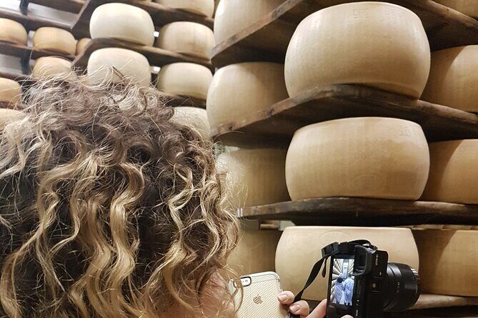 Secrets of Parmigiano Reggiano and Balsamic Vinegar - FAQs
