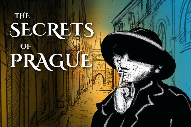 Secrets of Prague ... A Journey into the past with Food+Drink - Key Points