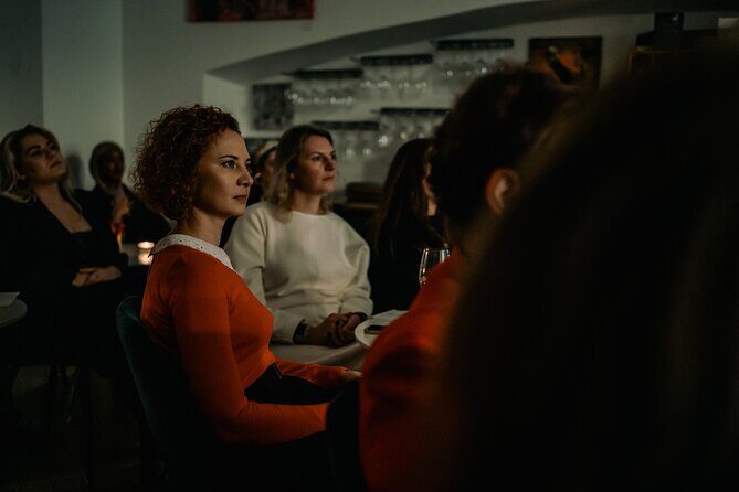 Secrets of Prague ... A Journey into the past with Food+Drink - What Did Reviewers Say?