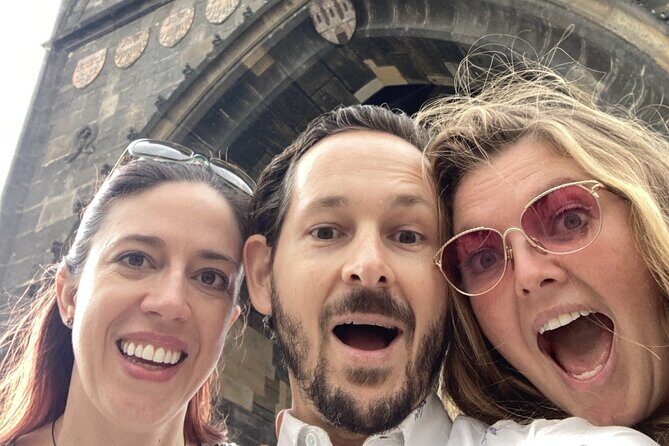 Secrets of Prague Old Town: Self-Guided Puzzle Walk - A Deep Dive into the Prague Puzzle Walk