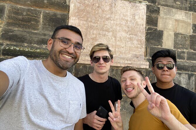 Secrets of Prague Old Town: Self-Guided Puzzle Walk - FAQ