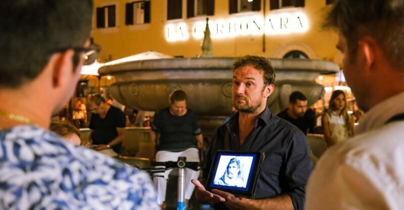 Secrets of Rome: Historical True Crime Small Group Tour - A Deep Dive into What the Tour Offers