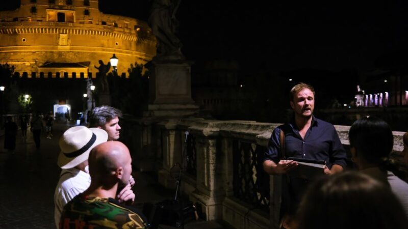 Secrets of Rome: Historical True Crime Small Group Tour - The Experience from Reviewers’ Perspectives