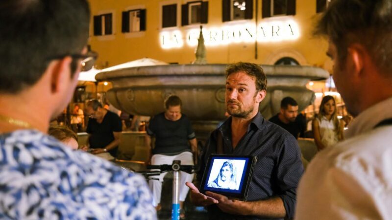 Secrets of Rome: Historical True Crime Small Group Tour - Final Thoughts