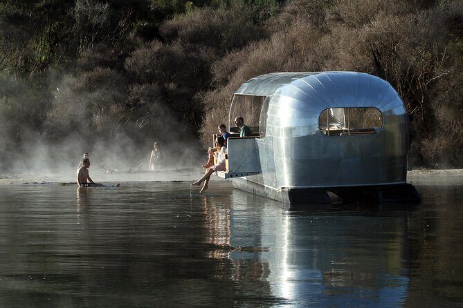 Secrets of Rotorua Lakes Boat Tour - Key Points