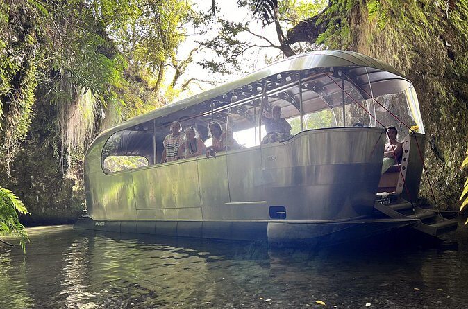 Secrets of Rotorua Lakes Boat Tour - Who Will Love This Experience?