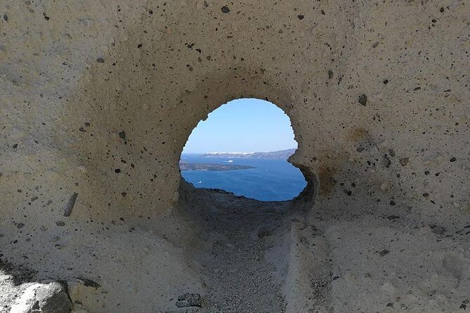 Secrets of Santorini - Private Full Day Tour with Dinner - The Comfort & Practicality of the Tour