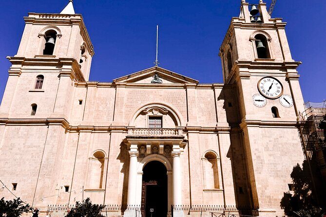 Secrets of St John's Co-Cathedral - Guided Tour - Practical Details and Value