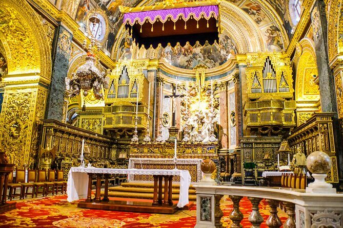 Secrets of St John's Co-Cathedral - Guided Tour - Who Is This Tour Best For?