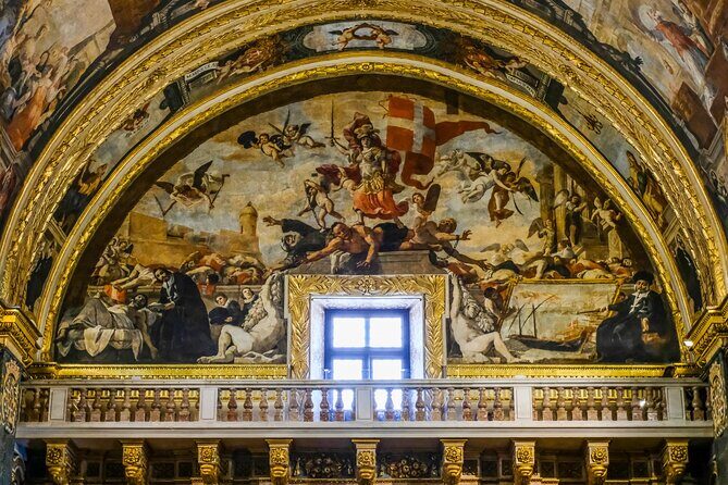 Secrets of St John's Co-Cathedral - Guided Tour - FAQ