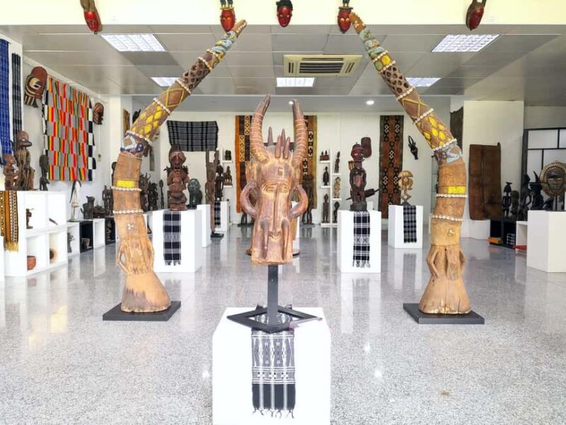 Secrets of the African Soul: Curated AfroArt - Key Points