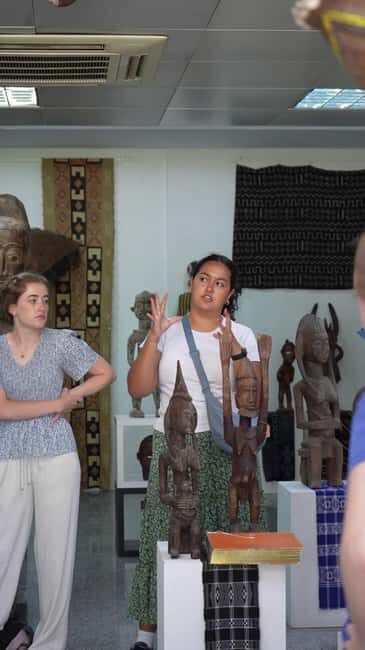 Secrets of the African Soul: Curated AfroArt - Final Thoughts