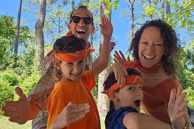 Secrets of the Forest Outdoor Escape Room Experience - Pricing and Value