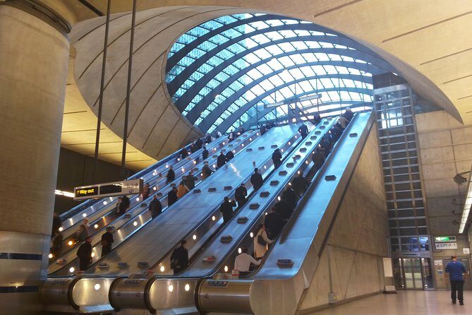 Secrets of the London Underground Small Group Walking Tour - A Closer Look at the Tour Experience