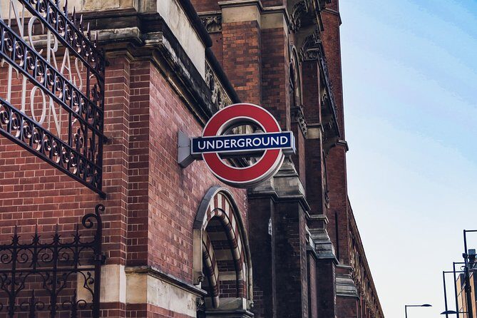 Secrets of the London Underground Small Group Walking Tour - The Sum Up