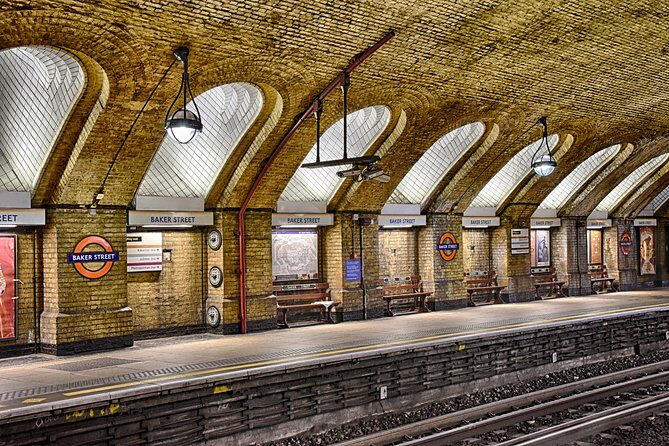 Secrets of the London Underground Small Group Walking Tour - FAQ