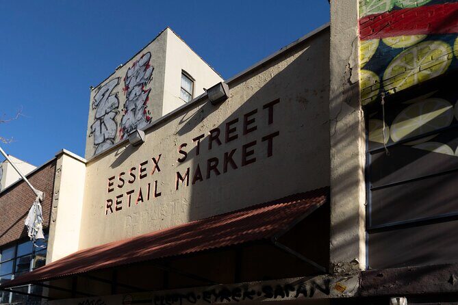 Secrets of the Lower East Side Tour and Tasting in New York City - Exploring the Secrets of the Lower East Side Tour and Tasting in New York City