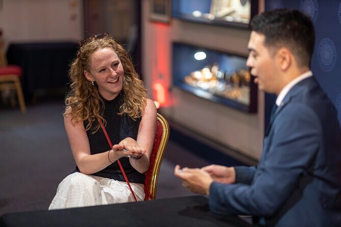 Secrets of The Magic Circle - Exploring the Magic Circle in Detail