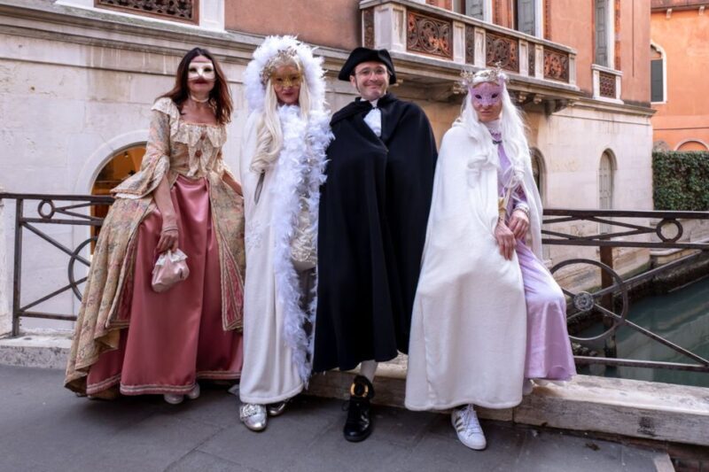 Secrets of Venice Carnival and Life of Casanova Tour - Who Will Enjoy This Tour?