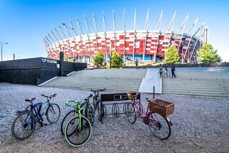 Secrets of Warsaw 4-hour Bike Tour - Why Choose the Secrets of Warsaw Bike Tour?