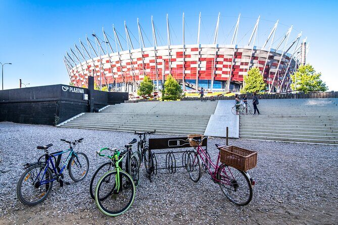 Secrets of Warsaw 4-hour Bike Tour - Who Is This Tour Best For?