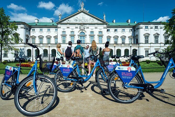 Secrets of Warsaw 4-hour Bike Tour - Final Thoughts