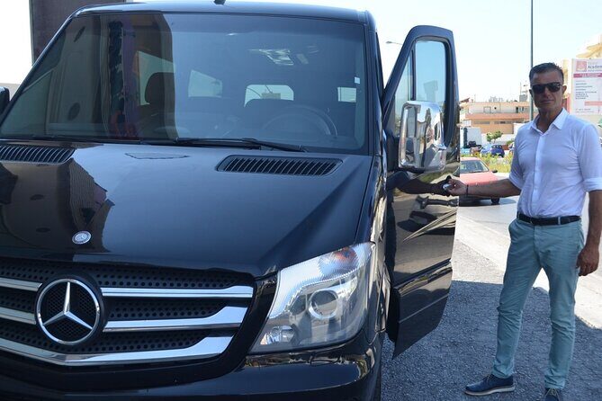 Secrets of West Crete & Rethymno Town Private Tour from Heraklion - Key Points