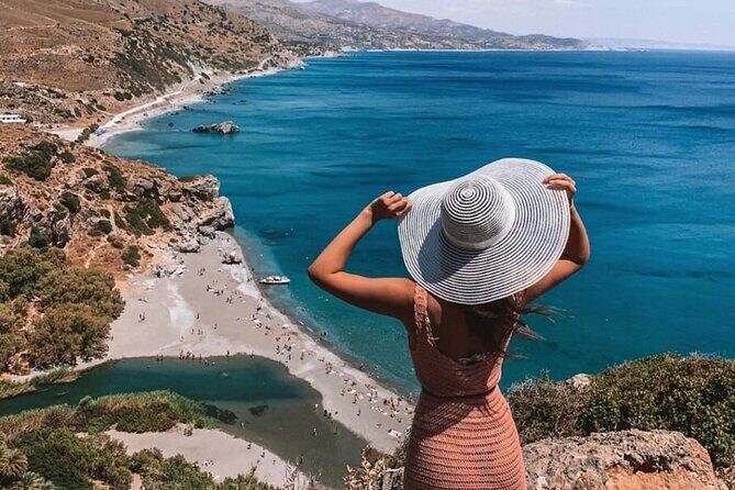 Secrets of West Crete & Rethymno Town Private Tour from Heraklion - FAQ