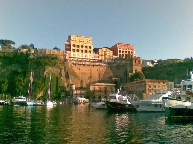 Secrets Walks of Sorrento with Local Guide - FAQ