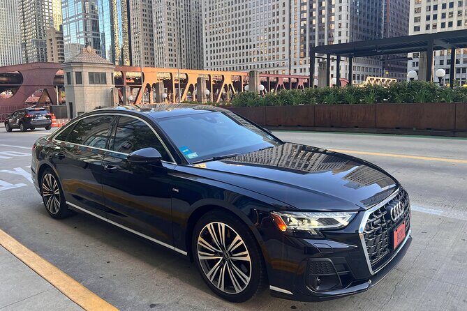 Sedan Transfer from Downtown Chicago to O'hare and Midway Airport - Why Choose This Transfer: Benefits in Focus