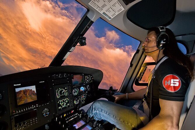 Sedona 2 Hour Private Helicopter Adventure from Phoenix - Introduction: Is the Sedona 2-Hour Private Helicopter Adventure from Phoenix Worth It?