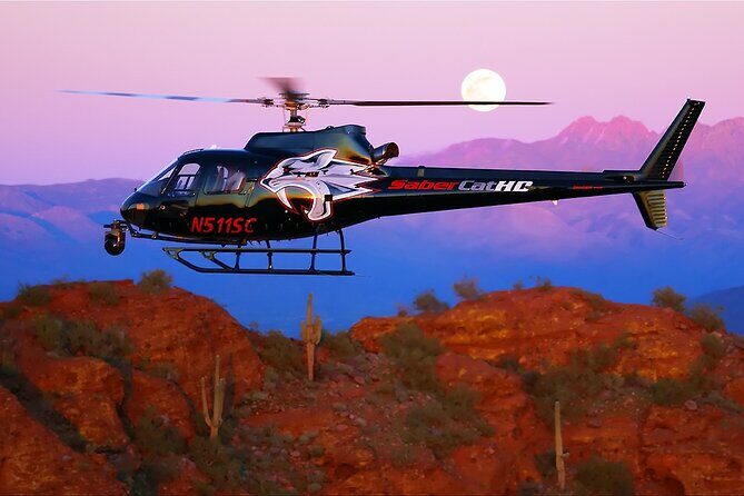 Sedona 2 Hour Private Helicopter Adventure from Phoenix - The Authentic Experience: What Reviewers Highlighted
