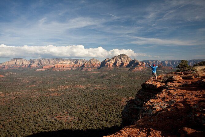 Sedona, Cathedral Rock Hiking Tour with a Private Guide - What to Expect from Your Sedona Cathedral Rock Hiking Tour
