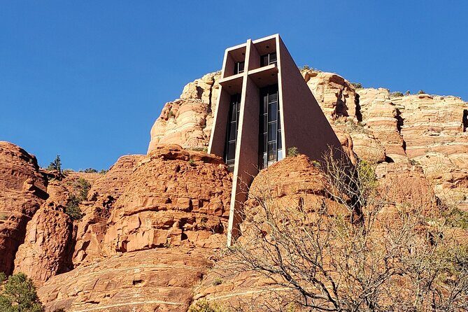 Sedona Experience Tour with Vortex Stops from Sedona - FAQ