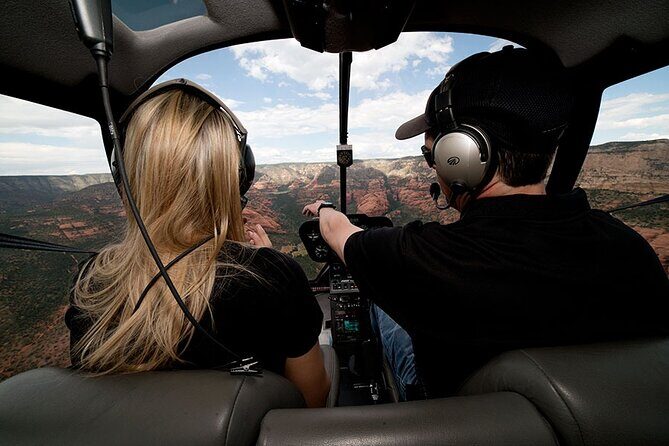 Sedona Helicopter Tour: Red Rock Spires Tour - The Sum Up: Who Will Love This Experience?
