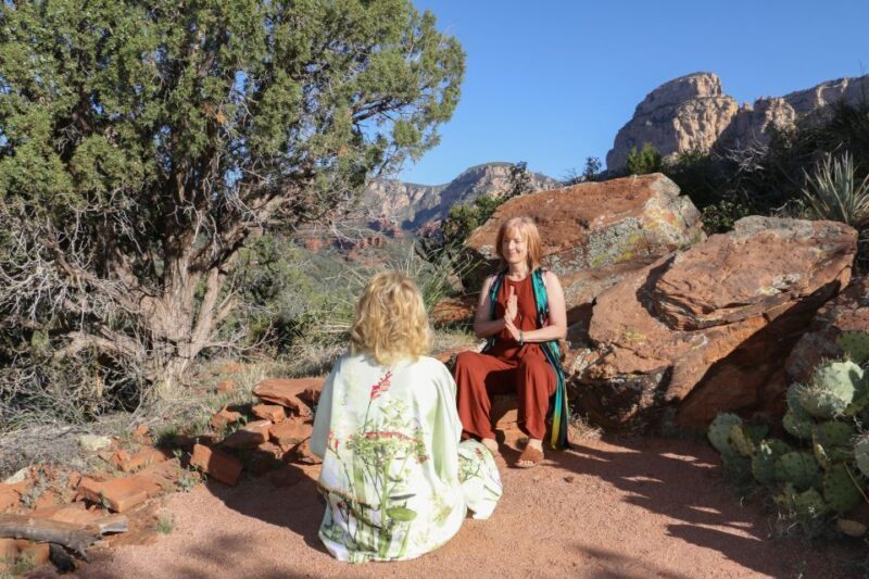 Sedona: Meditate in the Sedona Vortex Energy - Key Points
