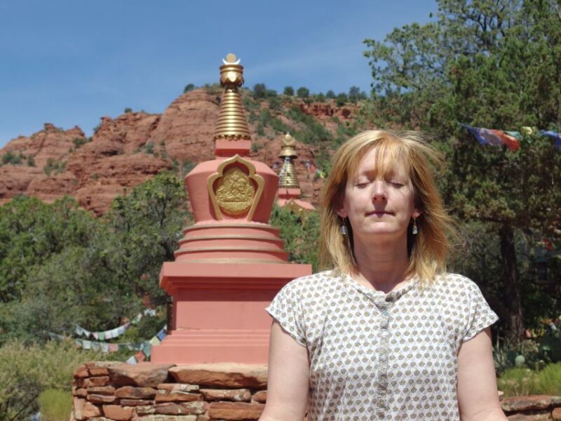 Sedona: Meditate in the Sedona Vortex Energy - An In-Depth Look at the Sedona Vortex Meditation Tour