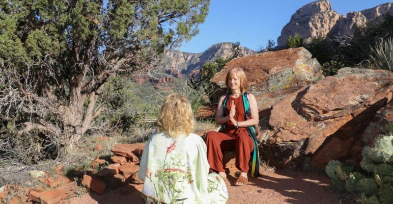 Sedona: Meditate in the Sedona Vortex Energy - The Sum Up