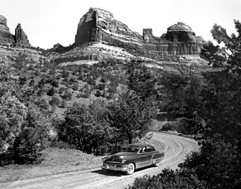 Sedona: PRIVATE 2-Hour Colorado Plateau Scenic Jeep Tour - The Scenic Highlights
