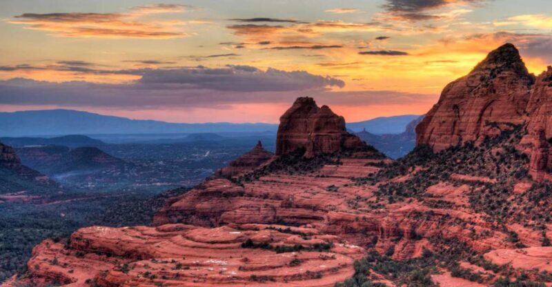 Sedona: PRIVATE 2-Hour Colorado Plateau Scenic Jeep Tour - Key Points