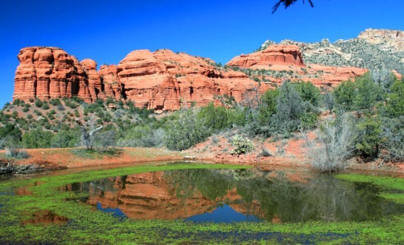 Sedona: PRIVATE 2-Hour Jeep (Hummer) Tour of Red Rock West - Key Points