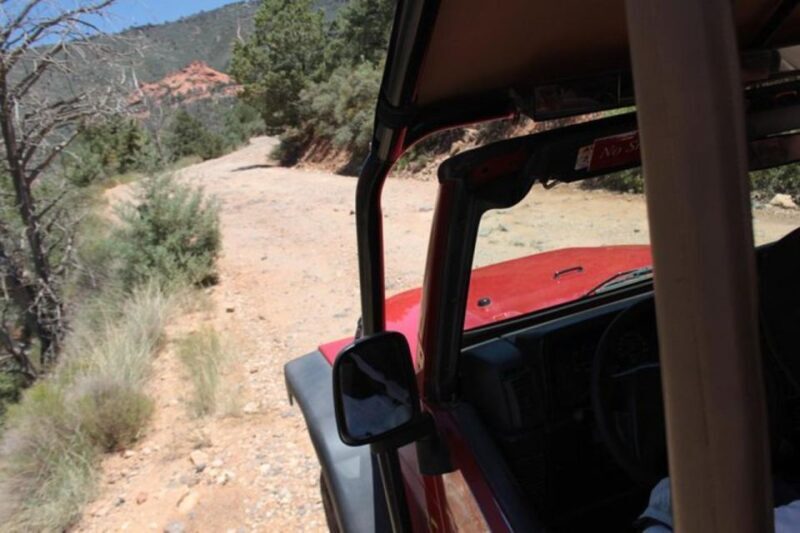 Sedona: PRIVATE Bradshaw Ranch Trail Jeep Tour - An Authentic Off-Road Adventure with a Twist